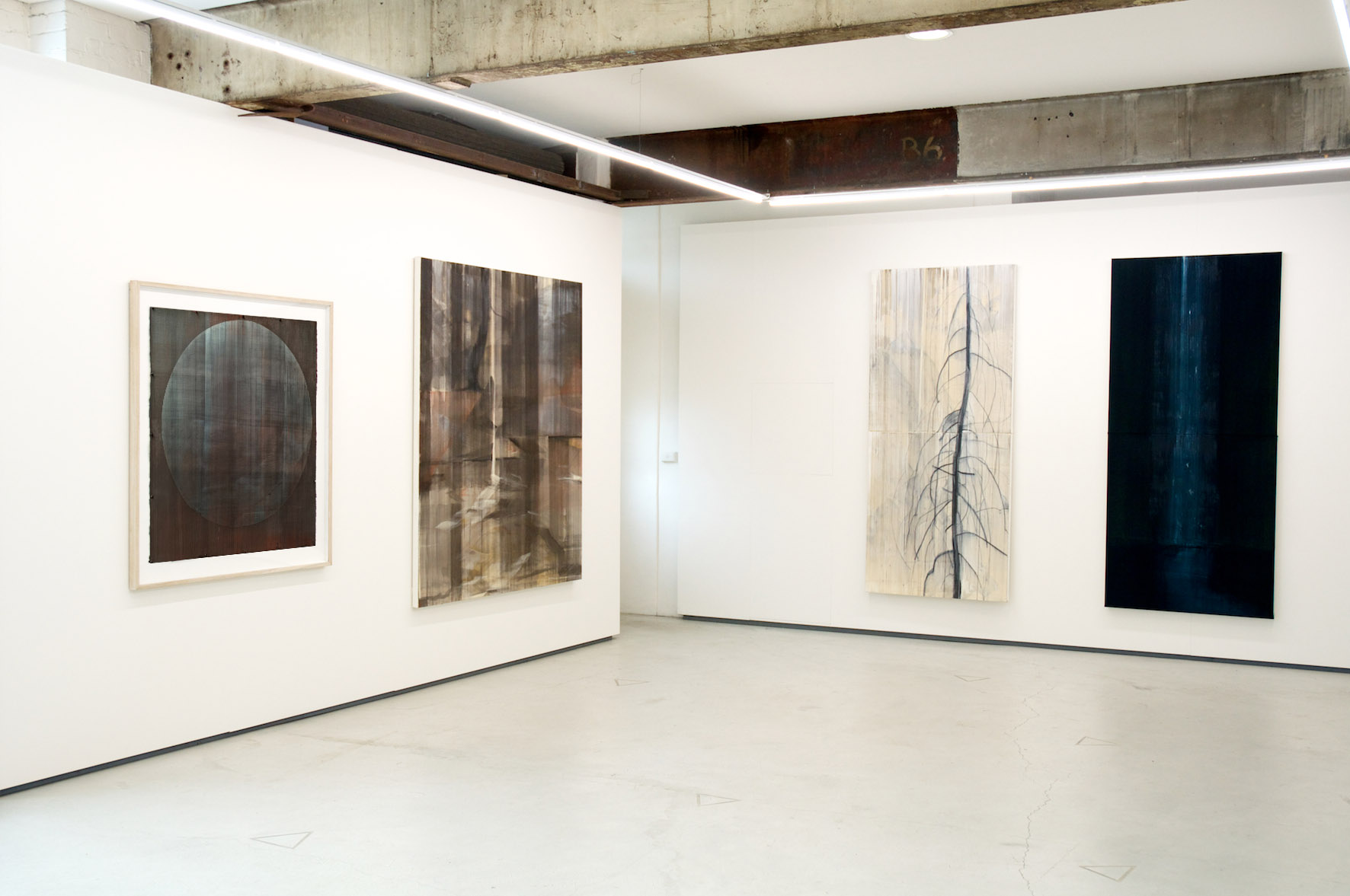 Angus Nivison: Wrath October | Exhibition | Utopia Art Sydney