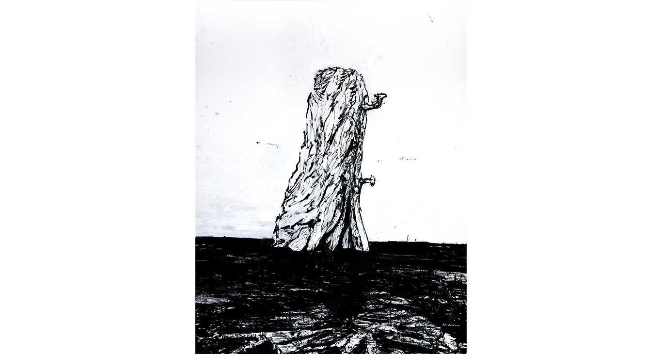 John R Walker Tree Song | Exhibition | Utopia Art Sydney