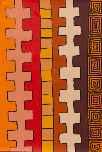 sylvester (rambo) tjungurayi | Available Artworks | Utopia Art Sydney