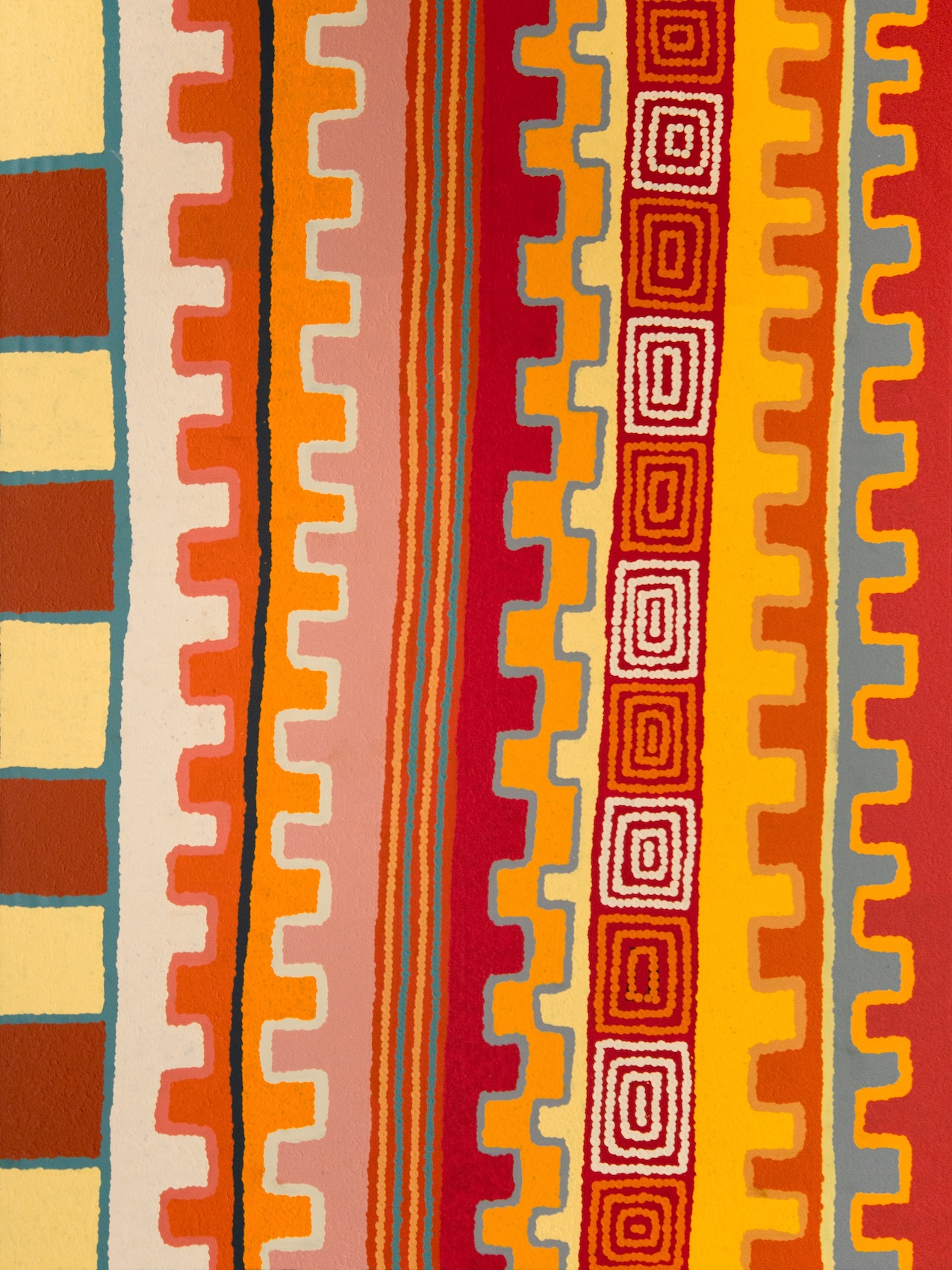 sylvester (rambo) tjungurayi | Available Artworks | Utopia Art Sydney